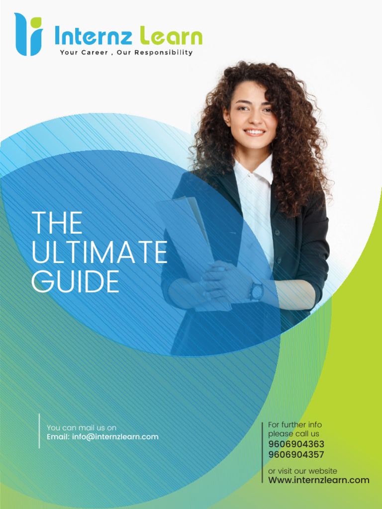 Internz Learn Brochure | Download Free PDF | Mentorship | Computing