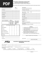 PATHFIT COURSE Description | PDF | Physical Fitness | Physical Education