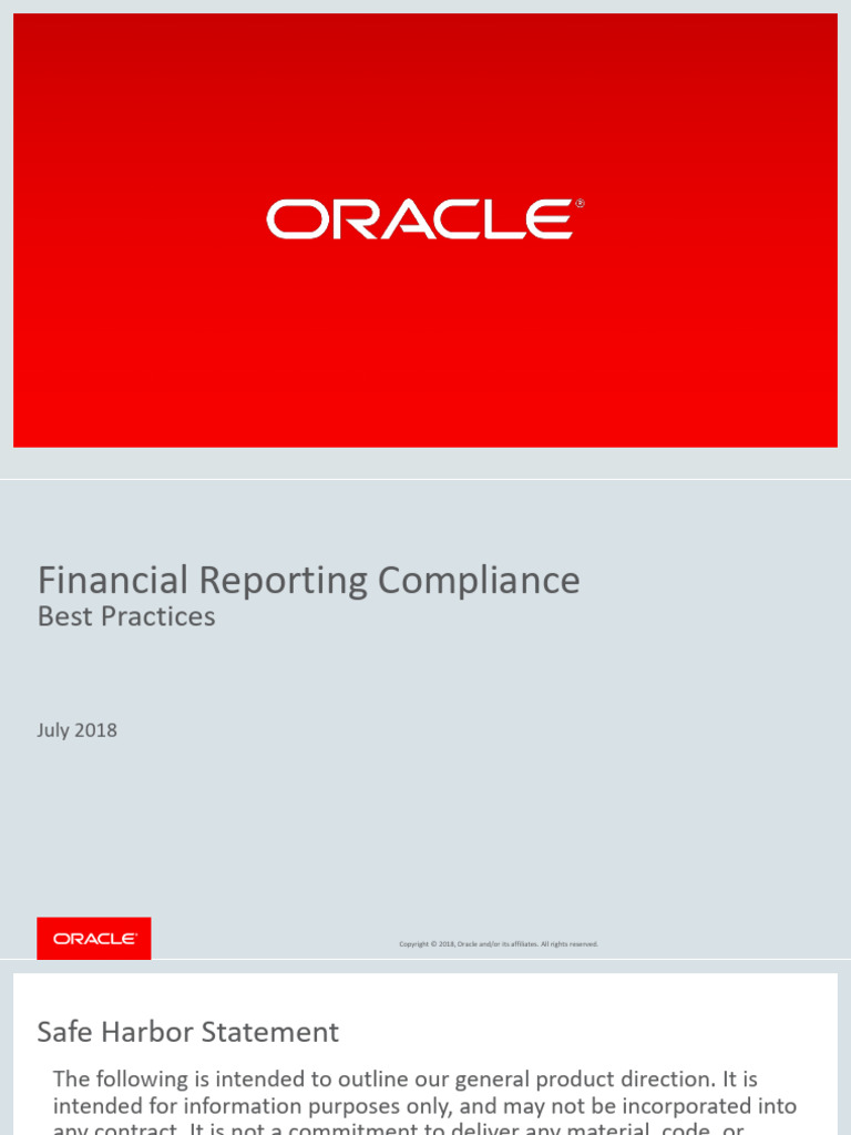 FRC Best Practice Process | Download Free PDF | All Rights Reserved | Audit