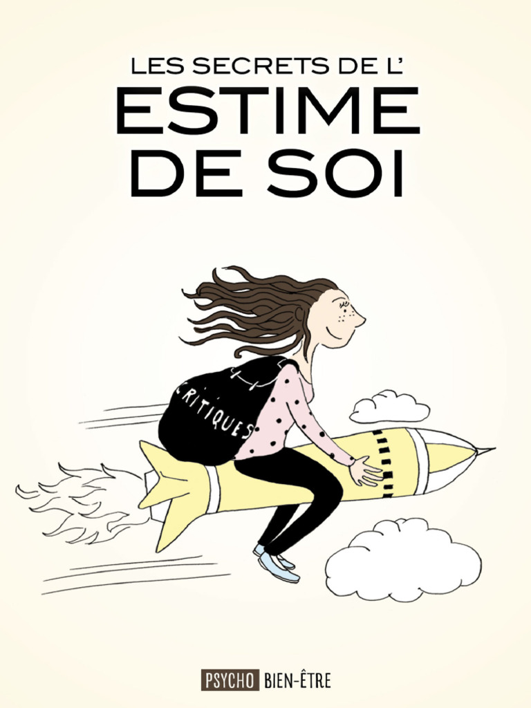 Les Secrets de Lestime de Soi Marie Laure Cuzacq | PDF | Introversion ...