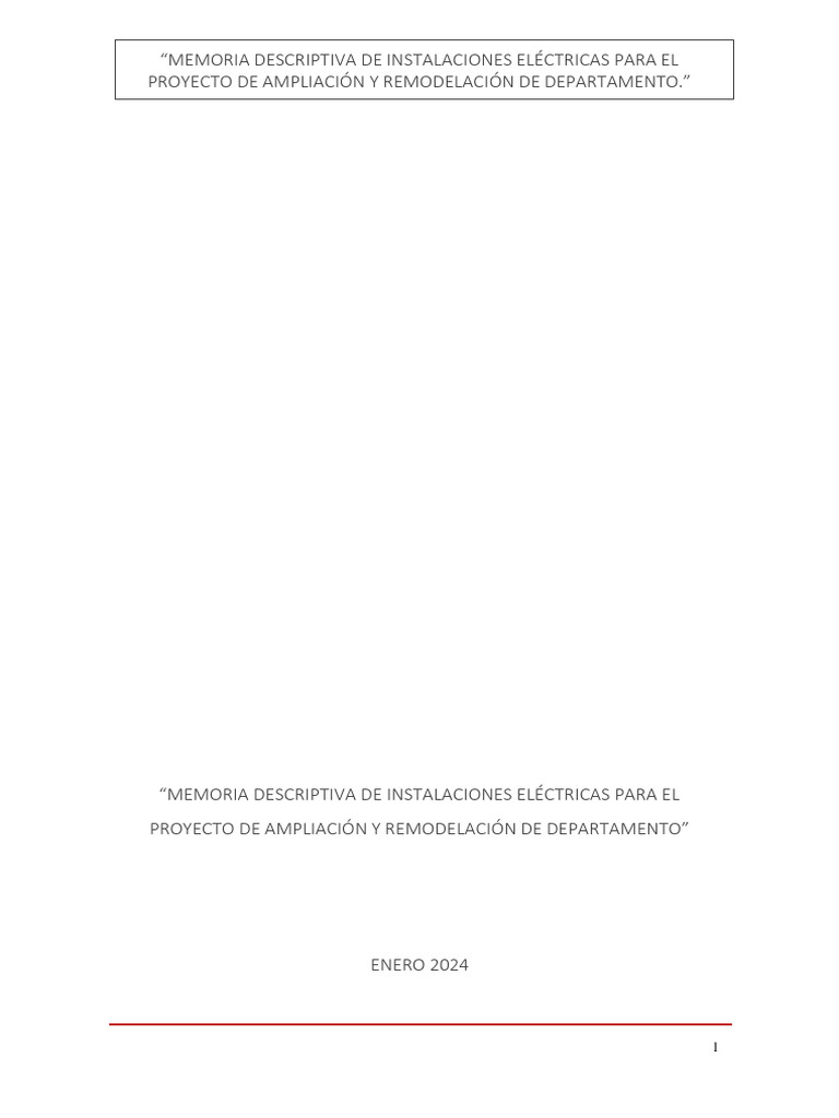 Memoria Inst. Electricas | PDF | Aislador (Electricidad) | Conductor electrico