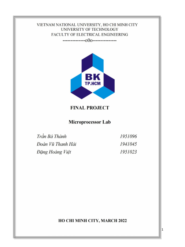 Final Project | PDF | Numbers | Mathematics