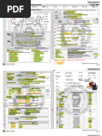 Aaos Rom Values | PDF | Anatomical Terms Of Motion | Limbs (Anatomy)