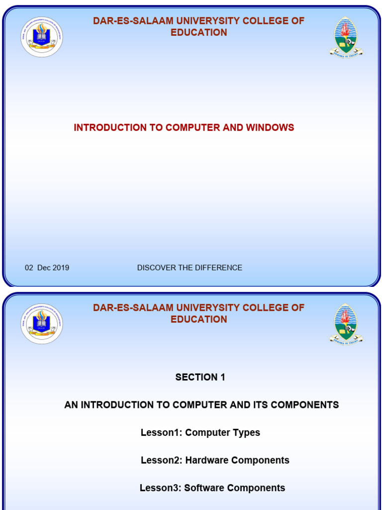Computer Course | PDF | Computer Data Storage | Input/Output