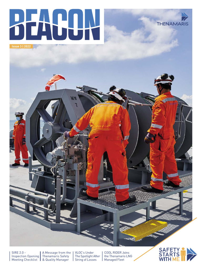 Beacon Magazine | PDF | Nonverbal Communication | Ships