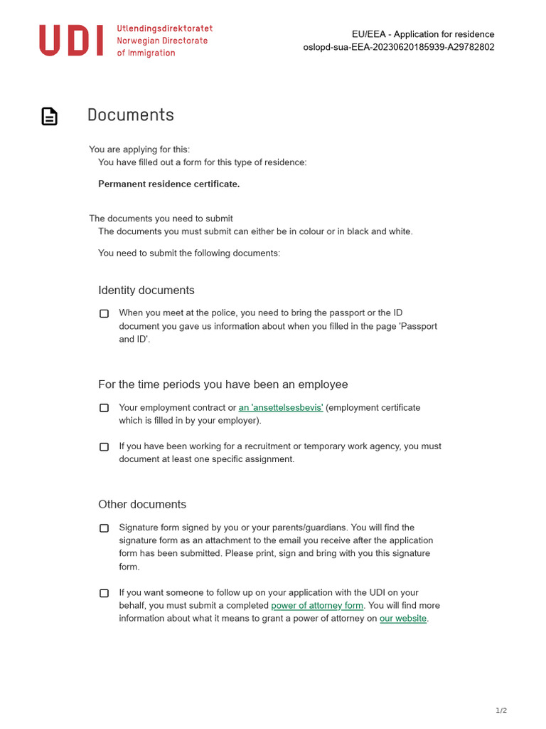 Identity Documents | PDF | Identity Document | Government And Personhood