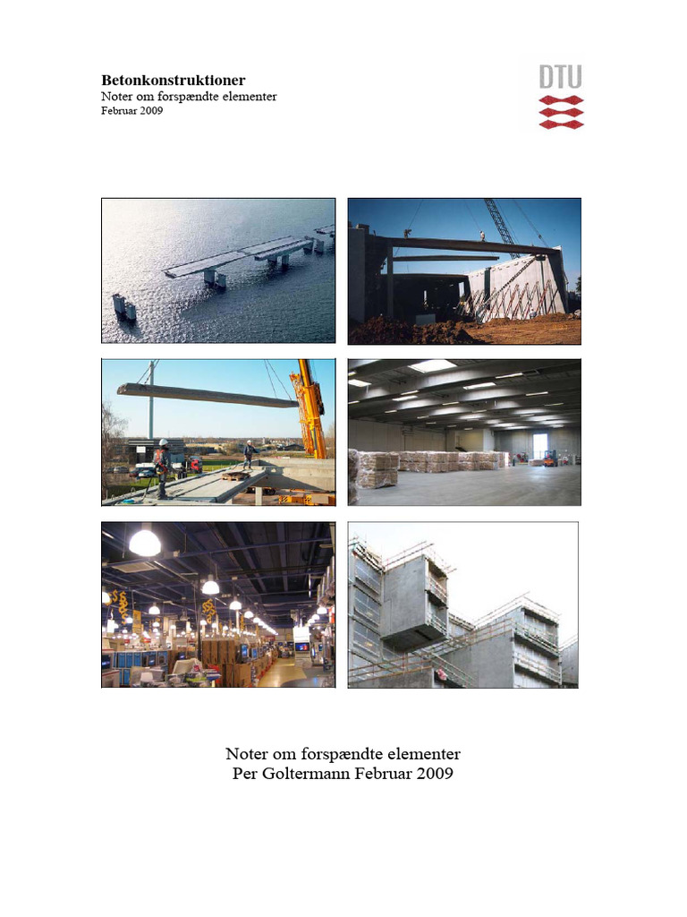 Notat Om Forspaendte Elementer | PDF
