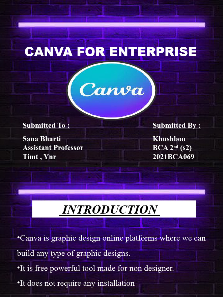 Canvappt | PDF | Computing | Software