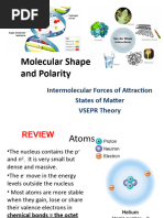 Intermolecular Forces Grade 11 Lesson Plan 18 May 2021 | PDF ...