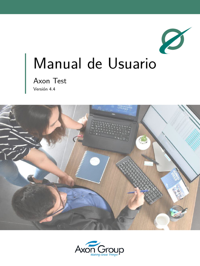 Manual Axon Test | PDF | .NET Framework | Microsoft Windows