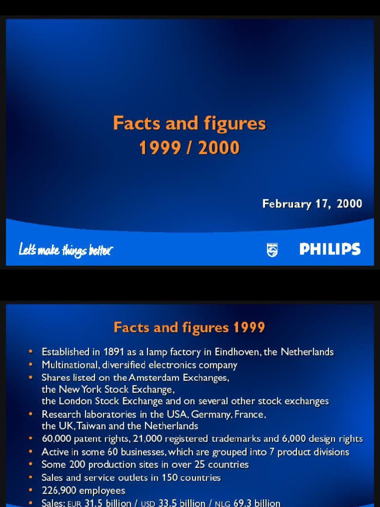 0009 Facts and Figures | PDF