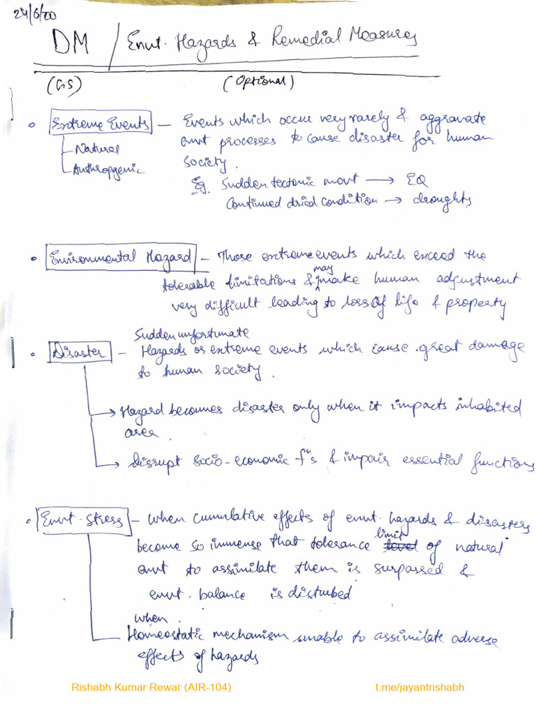 DM Notes | PDF | Religion & Spirituality