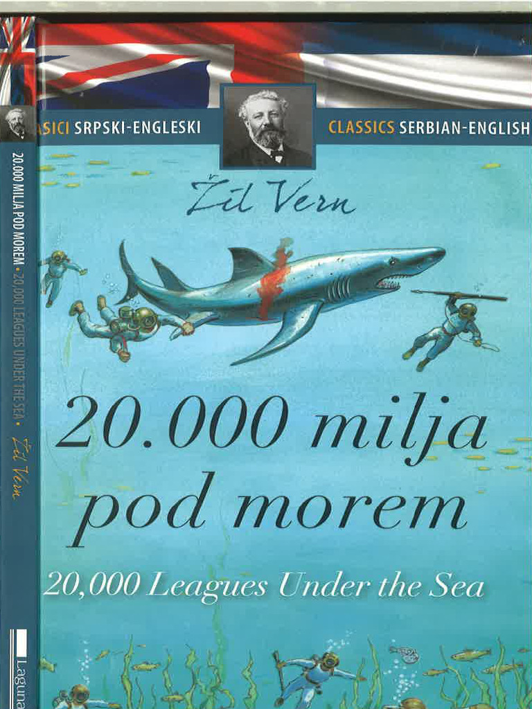 20 000 Milja Pod Morem Zil Vern | PDF