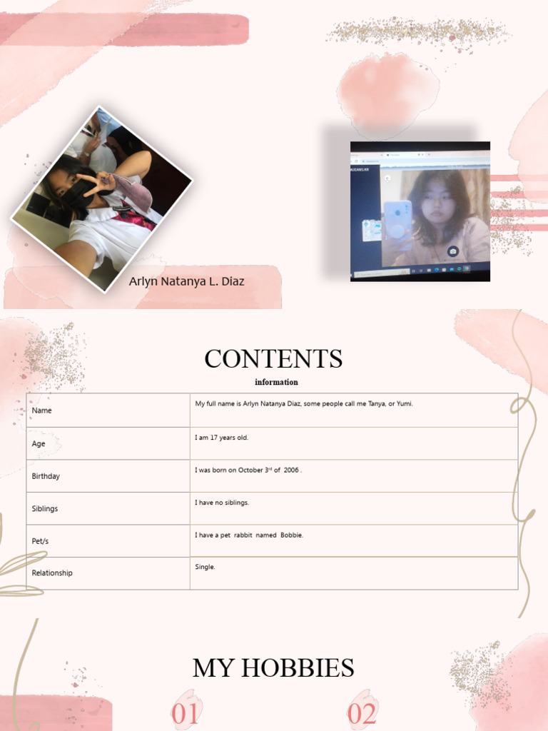 Etech Activity | PDF | Foods | Food And Drink