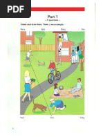 Starters Practice Tests | PDF