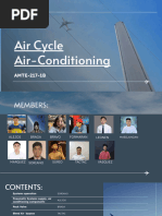 Aircraft Bleed Air System | PDF | Engines | Vacuum Tube