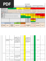 Storage Racking Risk Assessment | PDF | Risk | Safety