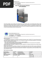 SIMC Timekeeping System | PDF