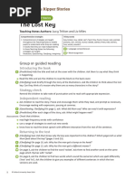 Alexander's Outing | PDF | Reading Comprehension | Cognitive Science