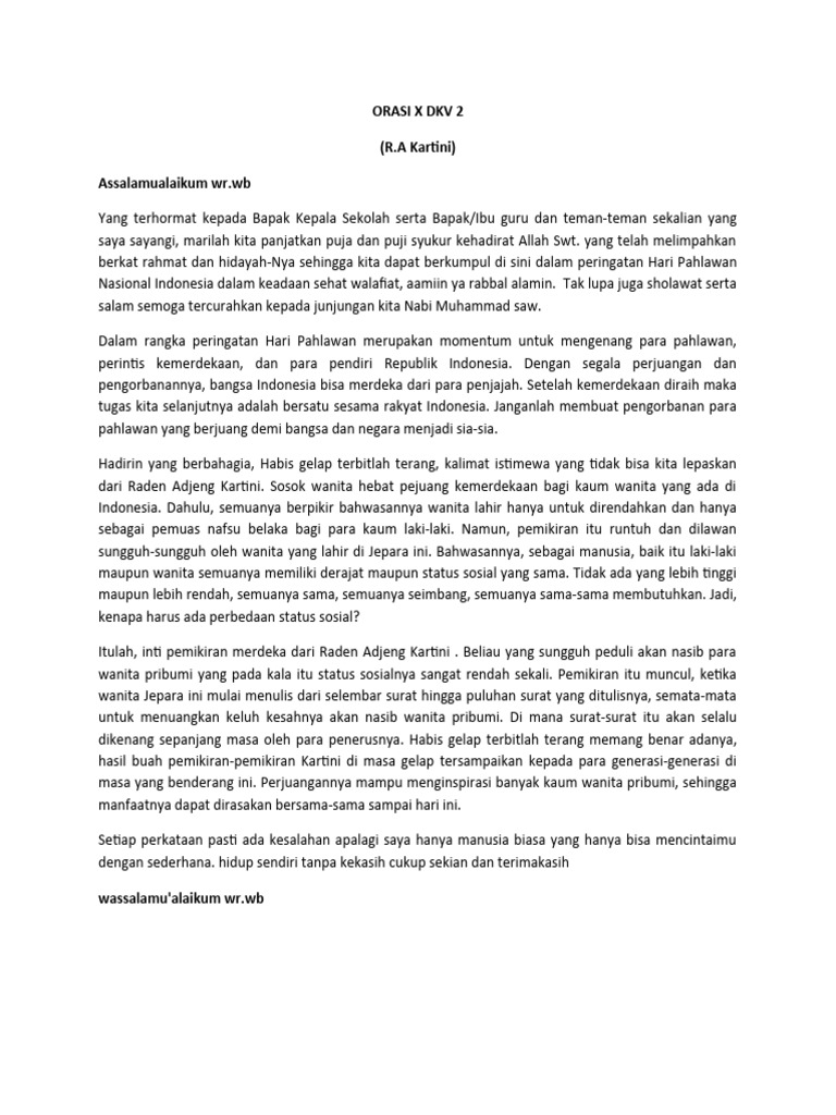 ORASI X DKV 2-WPS Office | PDF