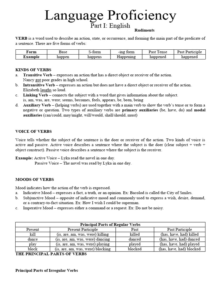 CET Reviewer B5 | PDF