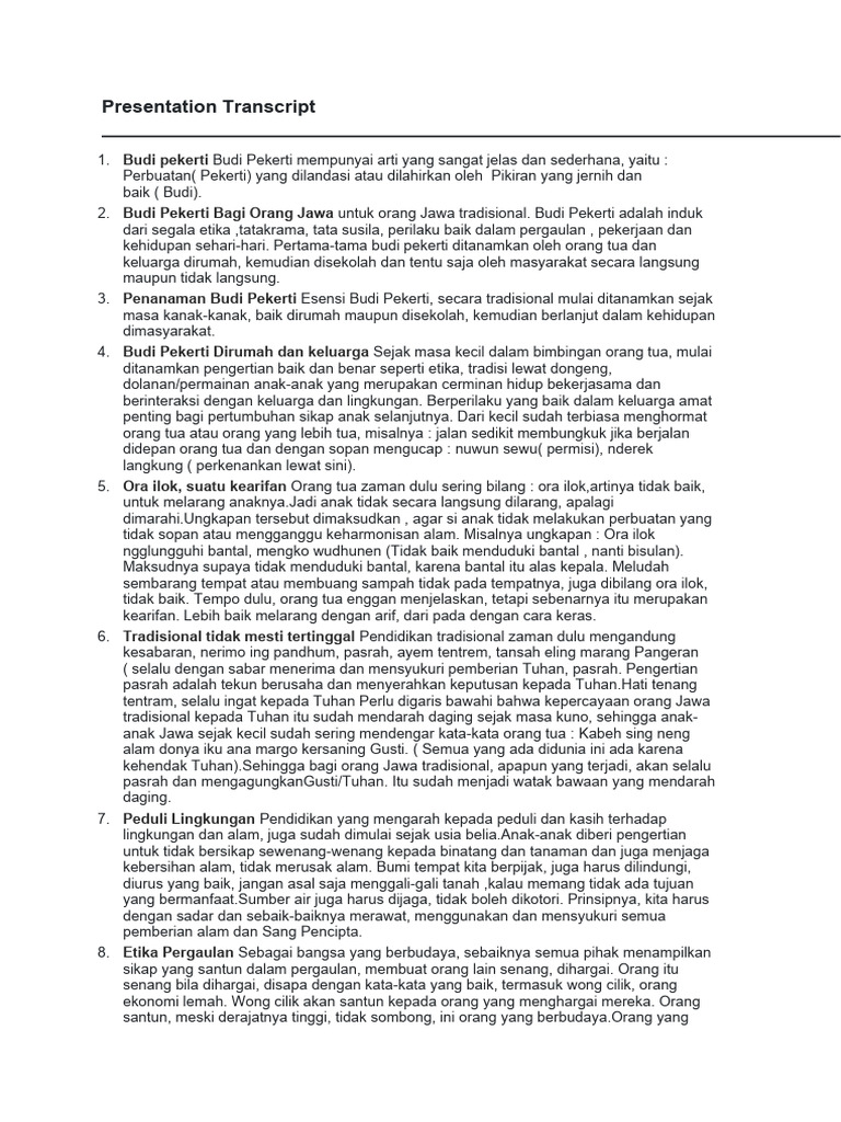 Presentation Transcript | PDF