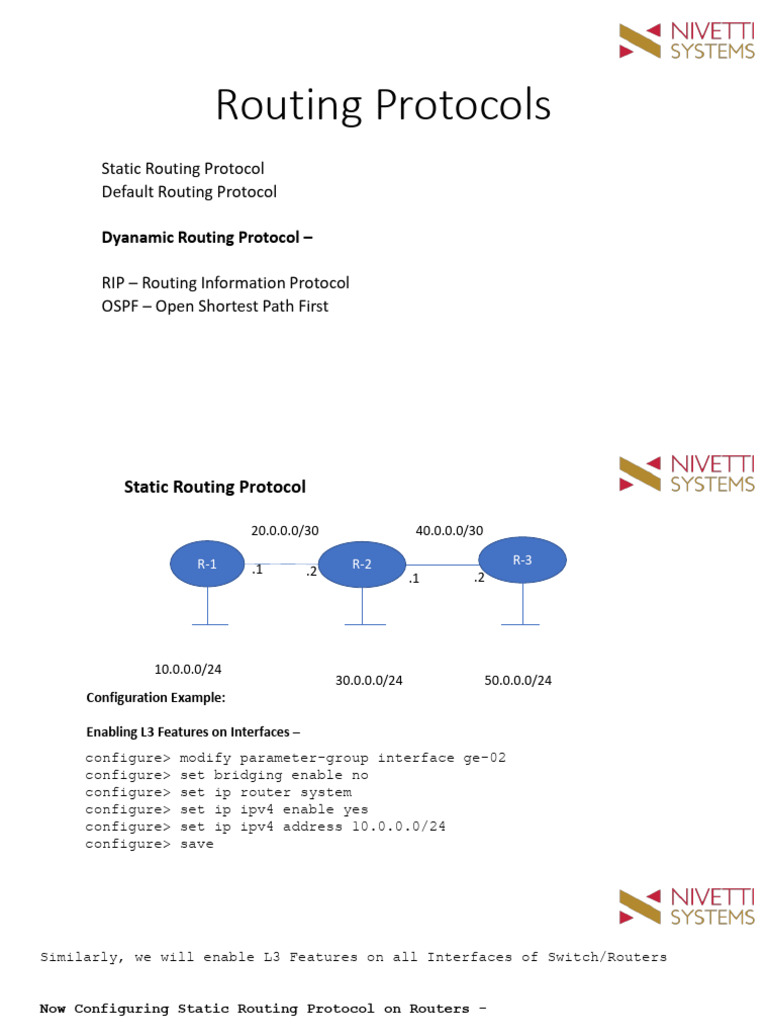 Routing Module Download Free Pdf Data Transmission Routing 