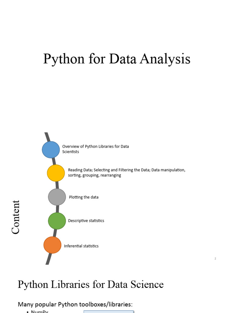 Python-for-Data-Analysis | PDF | Computer Science | Computer Programming
