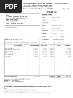 Uber Invoice | PDF
