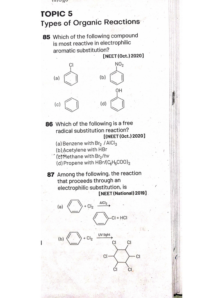 Goc Part N Hydrocarbon | PDF