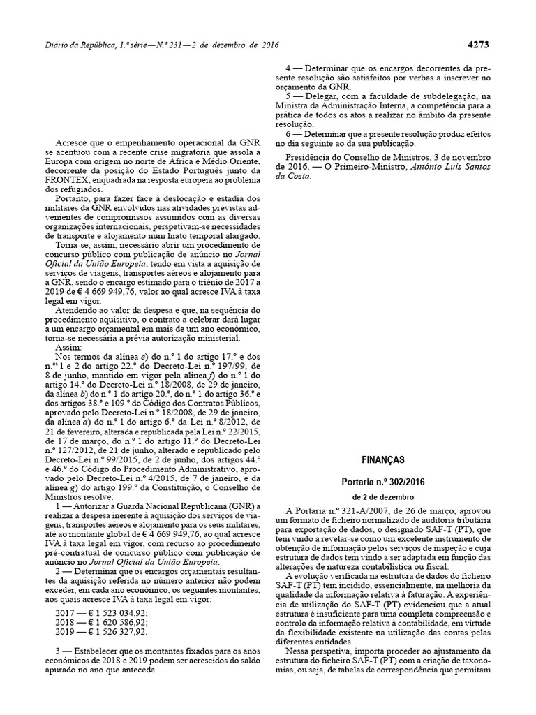 SAF-T (PT) Structure | PDF | Imposto sobre Valor Agregado (IVA) | Portugal