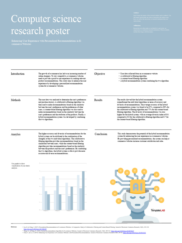Computer Science Research Poster | PDF | Information Retrieval | Cognitive Science