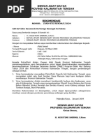 Formulir Akta Kematian F-2 - 28 Dan F-2 - 29 | PDF | Hukum