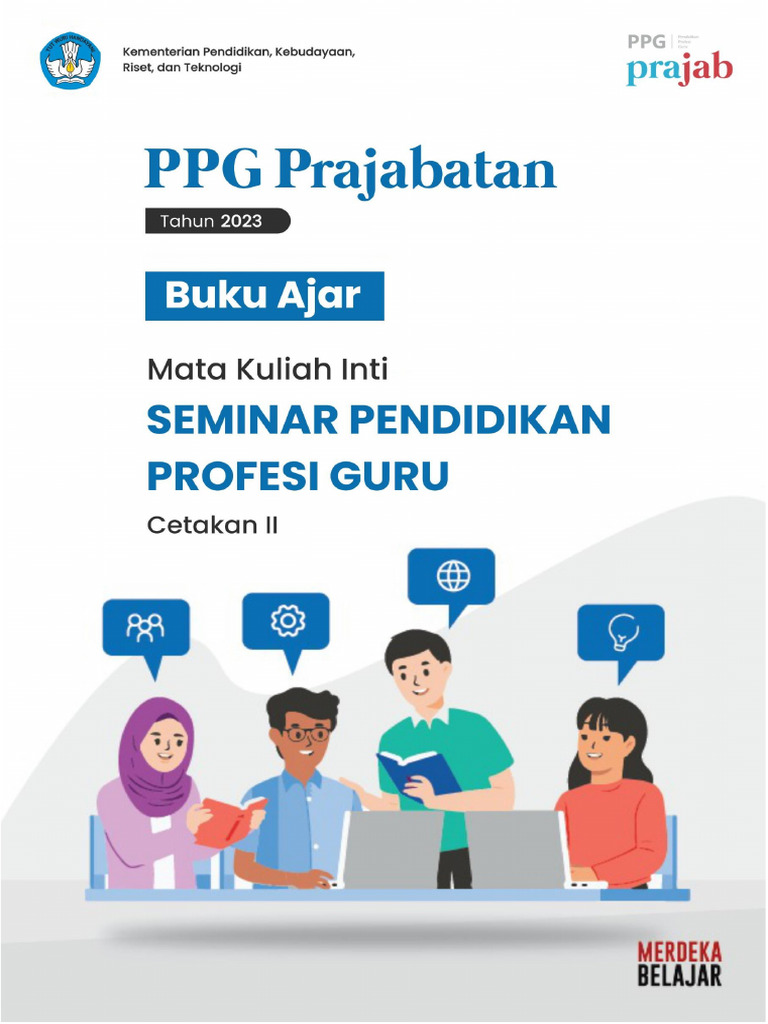 MK Inti - PPG Prajab - Seminar PPG | PDF