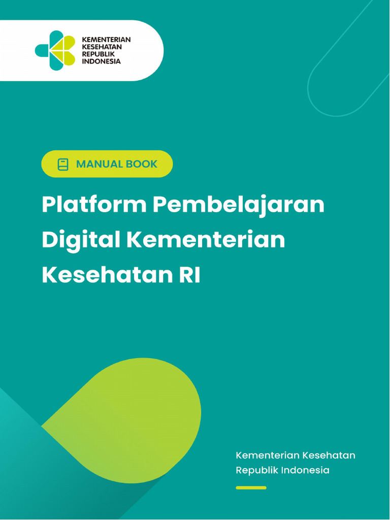 Panduan Penggunaan Web Plataran Sehat | PDF | Bisnis