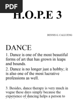 Basic Dance Steps Guide | PDF | Foot