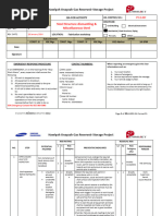 Jsa For Radiography | PDF | Personal Protective Equipment | Radiography