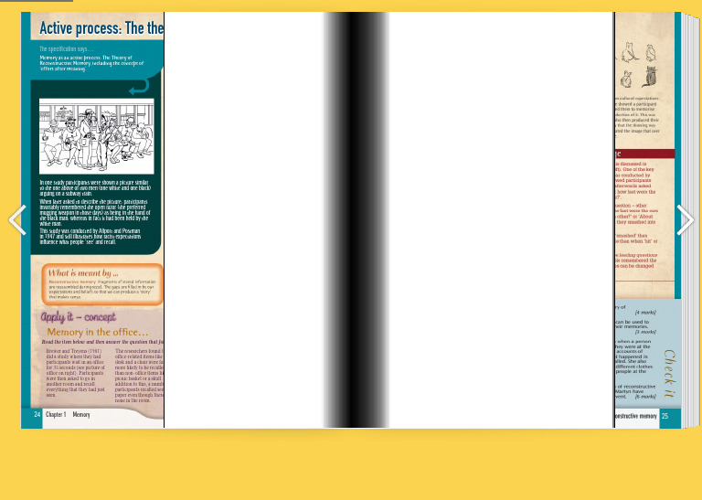 AQA Psychology For GCSE Student Book | PDF