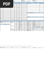 Site Diary Template for Construction | PDF