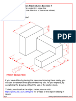 Orthographic Drawing: Definition & Guide | PDF | Geometry | Classical ...