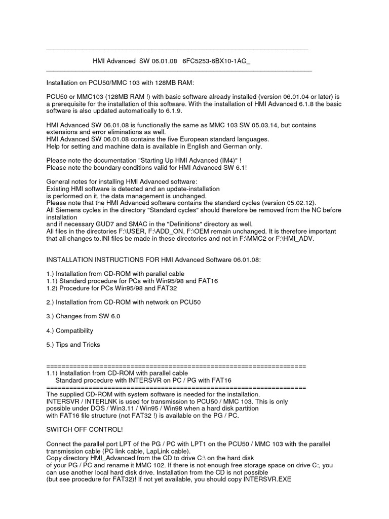 Bayraktar Hmi Pcu50 61 76 | PDF | Computing | Computer Architecture