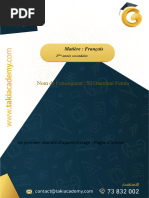 Invitation au Voyage : Enseignements et Découvertes | PDF | Grammaire ...