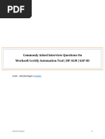 TOSCA Interview Questions (Entry To Advanced) | PDF | Mobile App ...