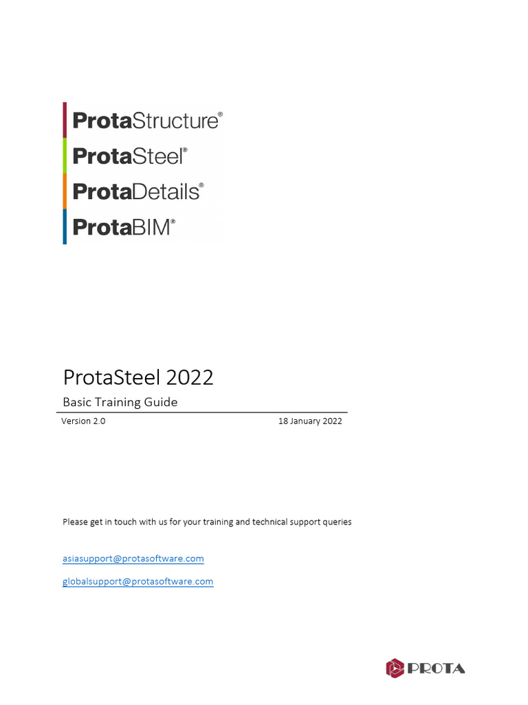 Protasteel-2022-Basic-Training-Guide EN&CN | Download Free PDF | Truss ...