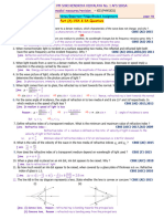 Cambridge O Level Physics Syllabus | PDF | Force | Acceleration