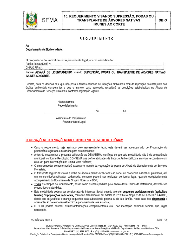 13 Manejo de Arvores Nativas Imunes Ao Corte | PDF 13 Manejo de Arvores Nativas Imunes Ao Corte | PDF