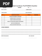 OHS Monthly Report Template | PDF | Audit | Safety
