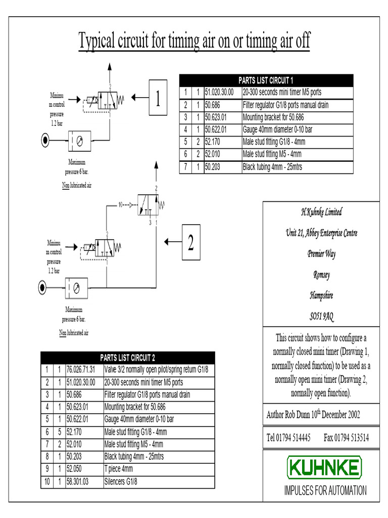 Mini Timer Circuit Pdf Gases Gas Technologies
