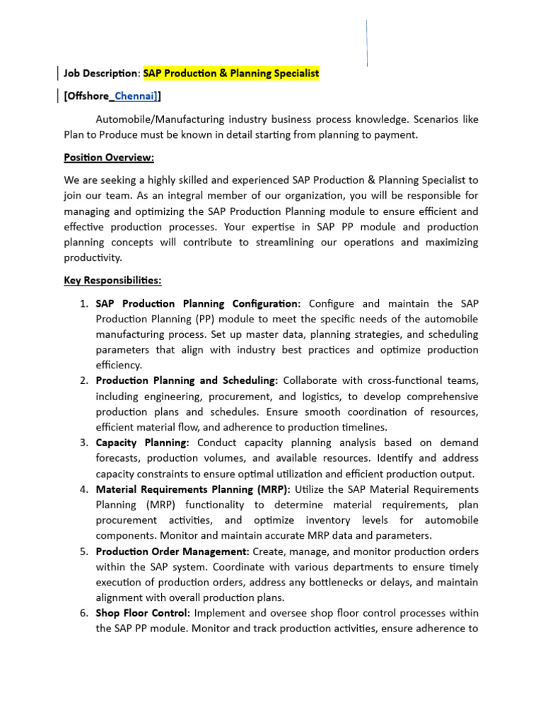 JD Sap PP | PDF | Business Economics | Business