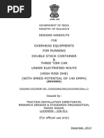 2 Basics of Ohe Design | PDF | Manufactured Goods | Electrical Engineering